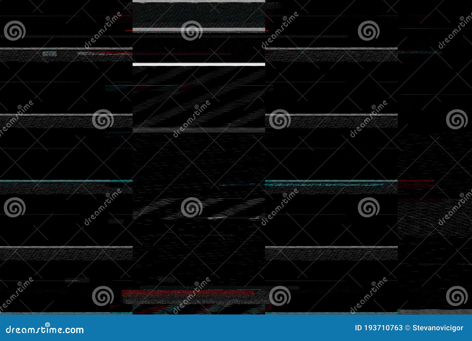 Digital Glitch Art, Unexpected Camera Angles Royalty-Free Stock Image ...