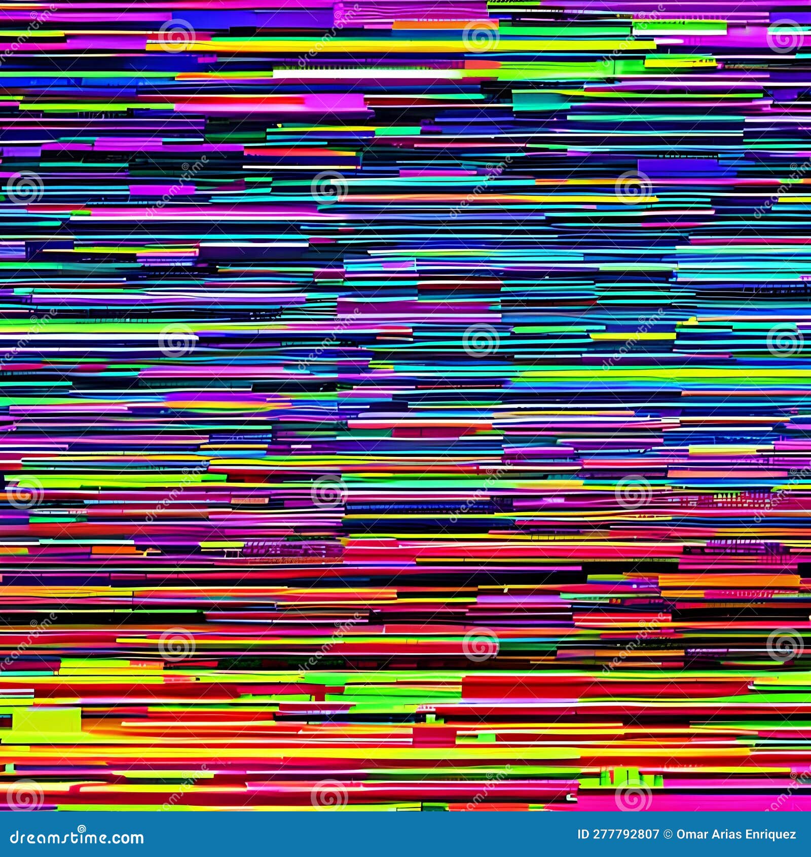 33 Digital Glitch: a Futuristic and Technological Background Featuring ...