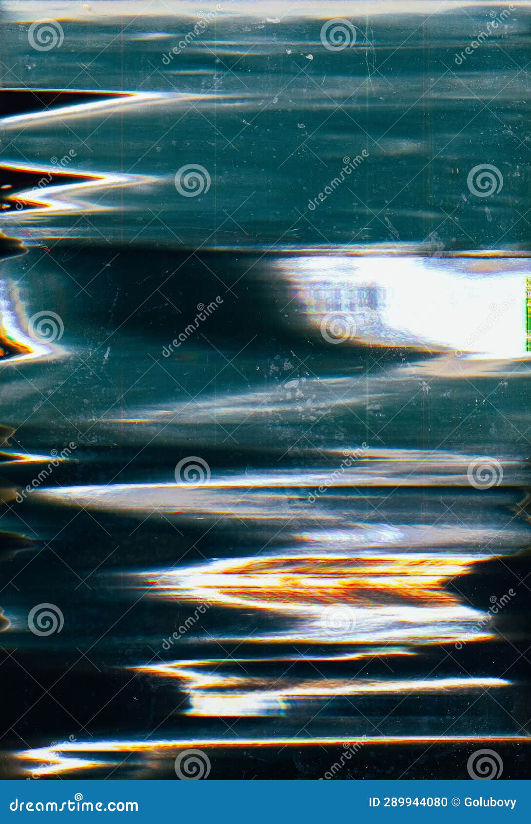Glitch Vibration Vhs Noise Signal Error Digital Stock Photography ...