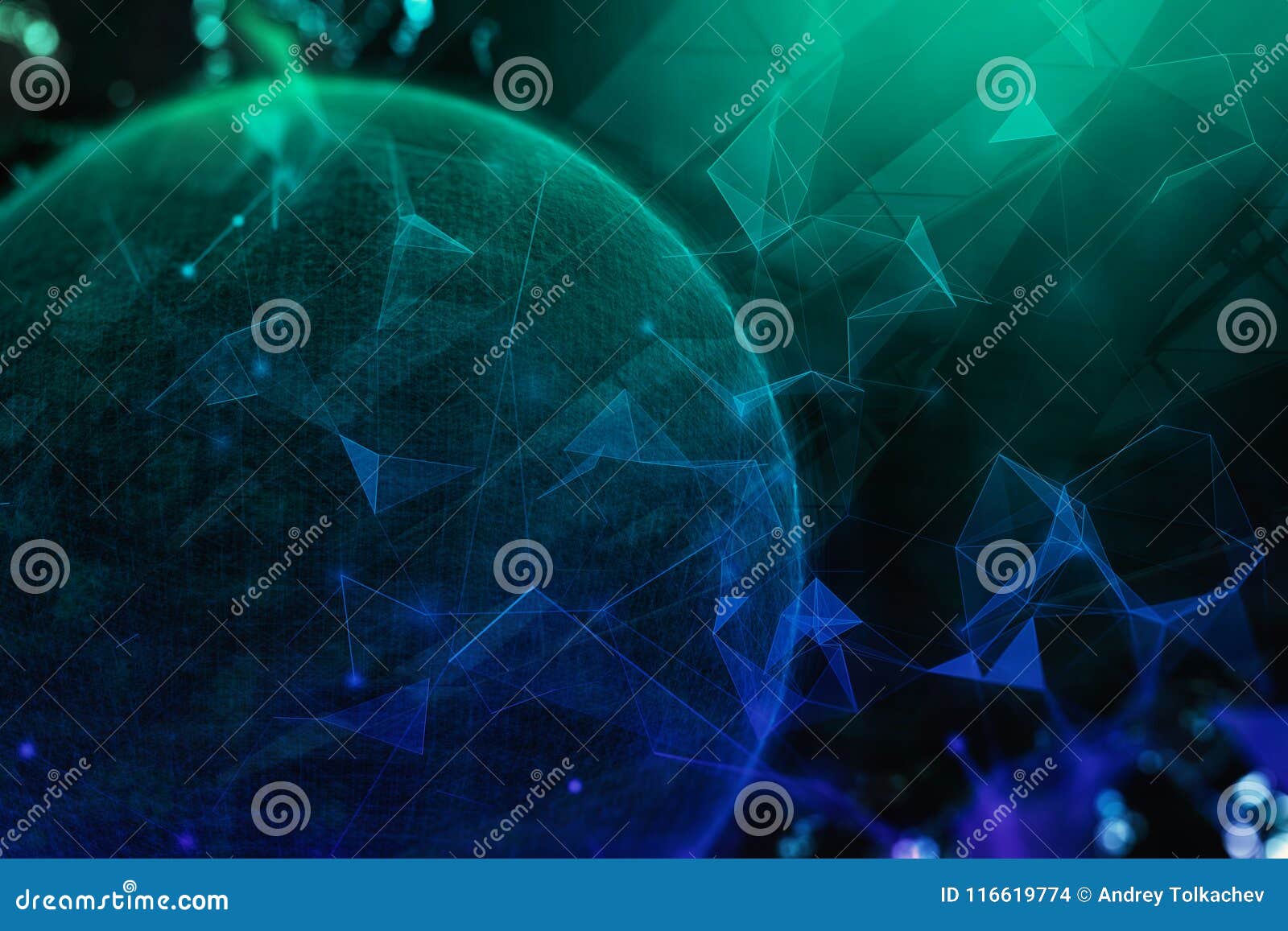 Digital globe texture stock illustration. Illustration of globe - 116619774