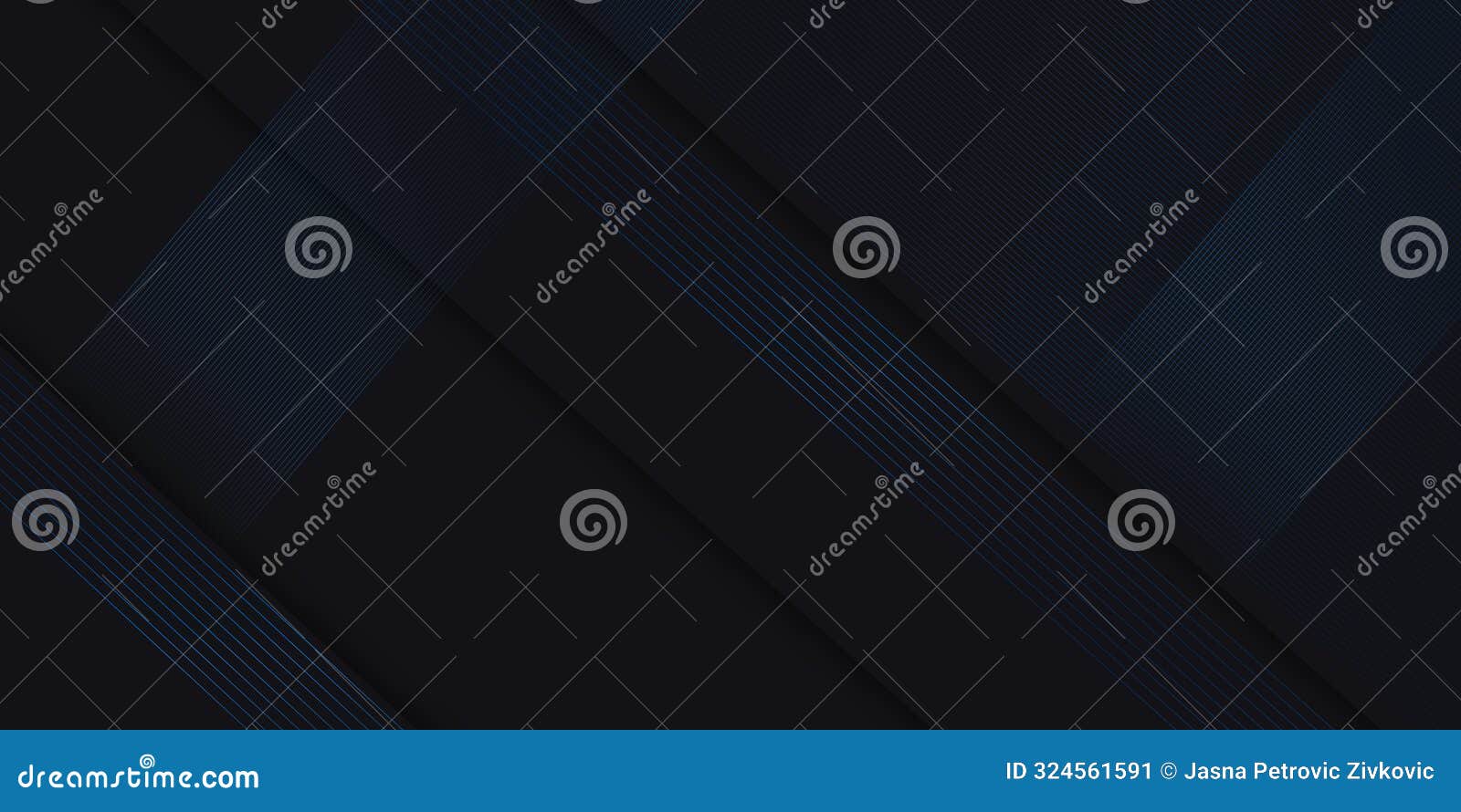 Digital Graphic Design with Light Line, Geometric Shape, Stripe Line ...