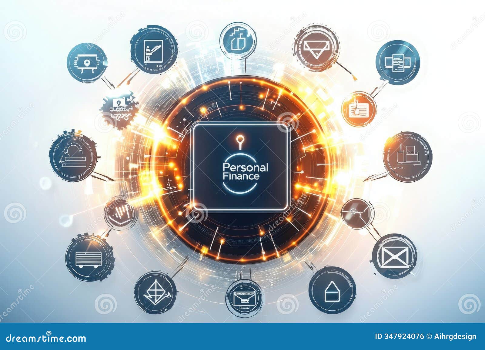 Visual Representation of Personal Finance Concepts in a Digital ...