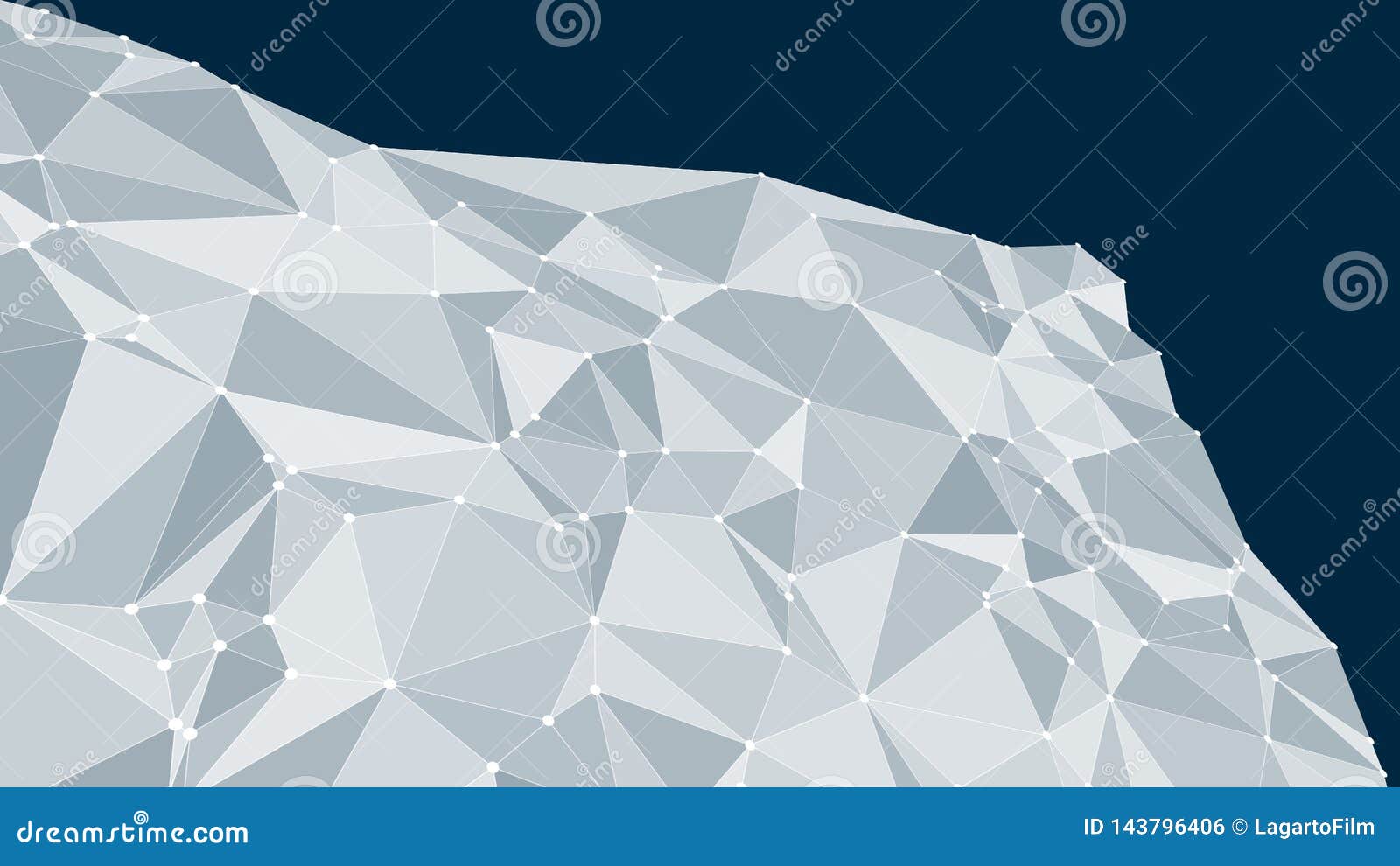 Digital Graphic Transformation Vector Creative Backdrop Stock Vector ...