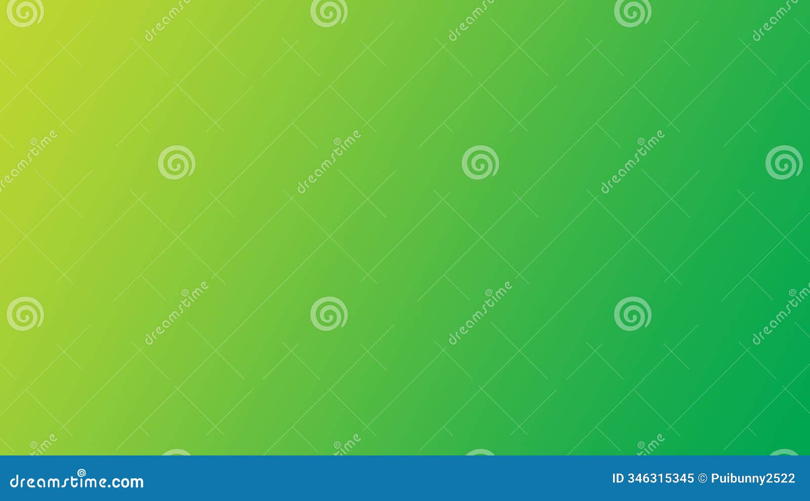 Digital Green Color Gradient Background. Banner Template Stock ...