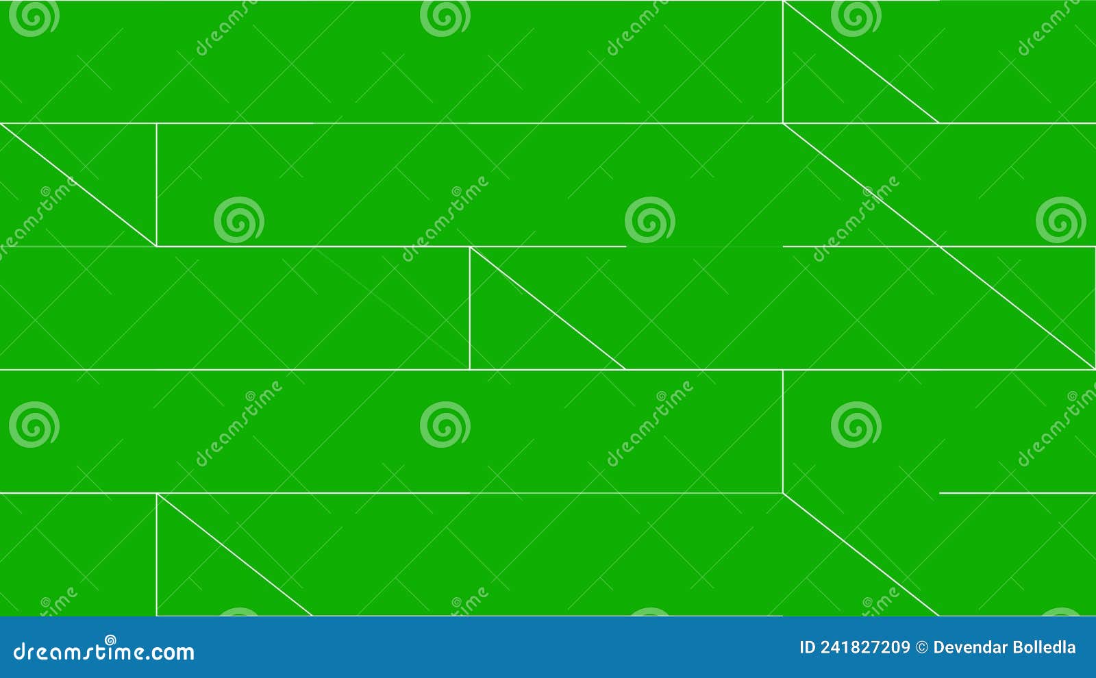 Digital Grid Lines Motion Graphics with Green Screen Background Stock ...