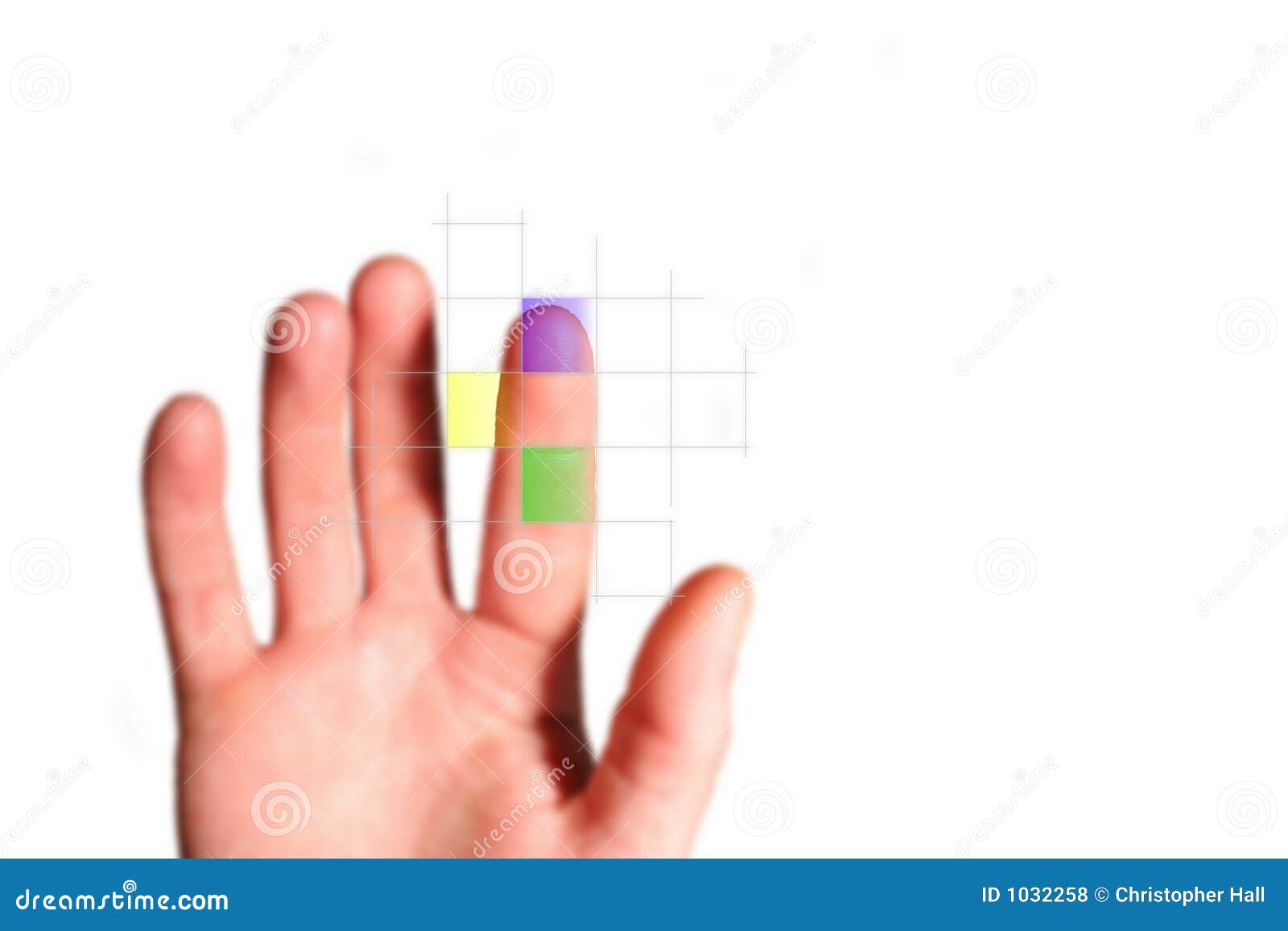 Digital Hand stock photo. Image of corporate, background - 1032258