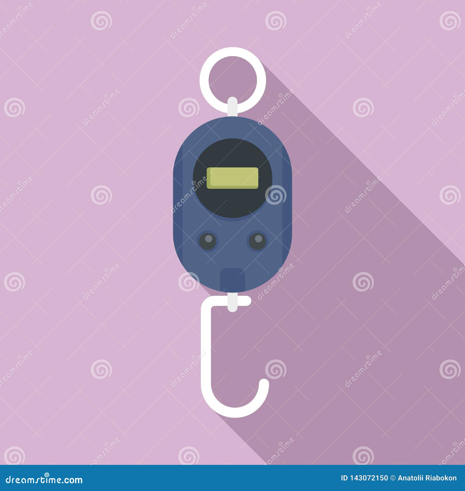 Digital Calibrate Monitor Vector 283355901