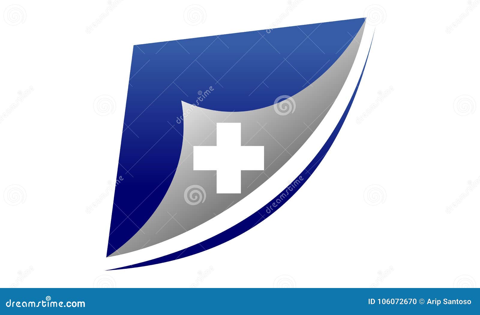 Digital Health Document stock vector. Illustration of abstract - 106072670