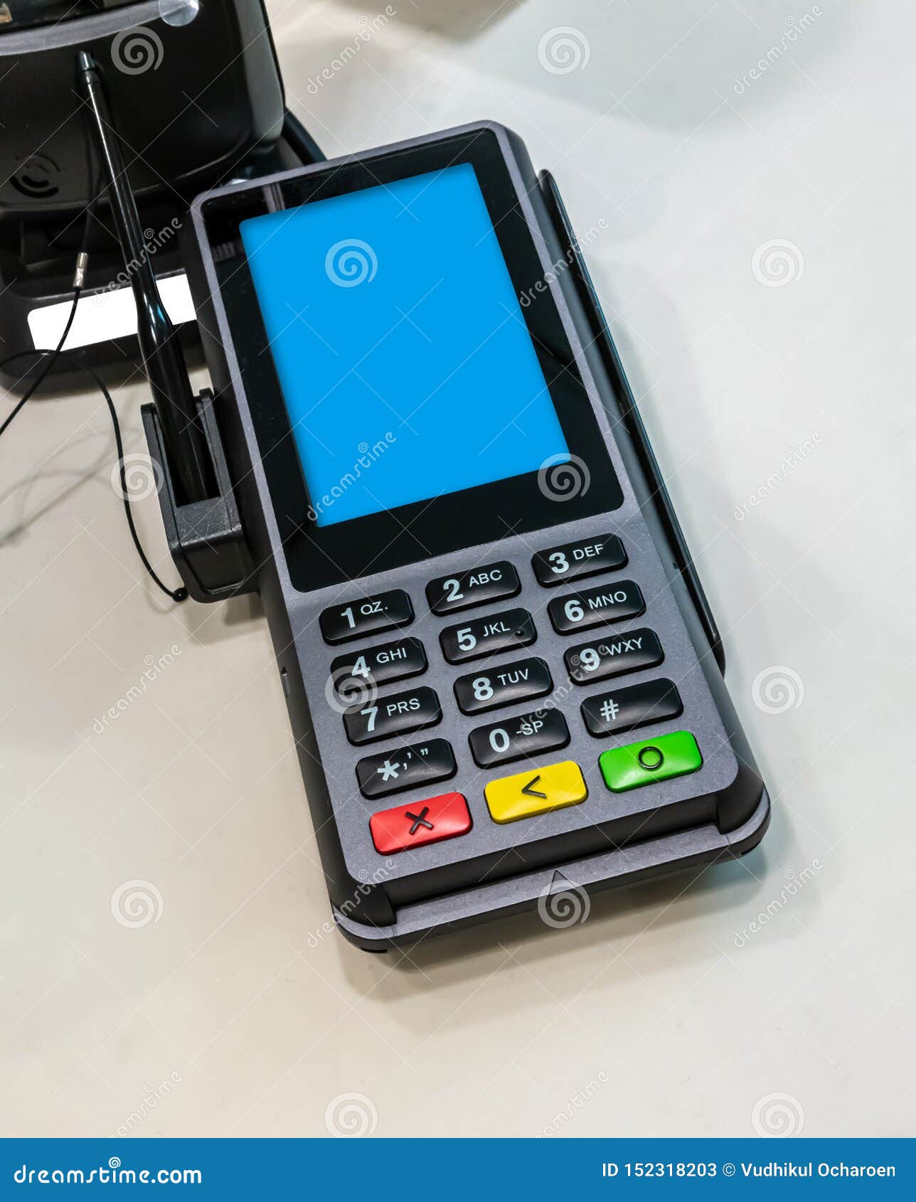 The Digital High Performance PIN Pad with Rich Multimedia and Commerce ...