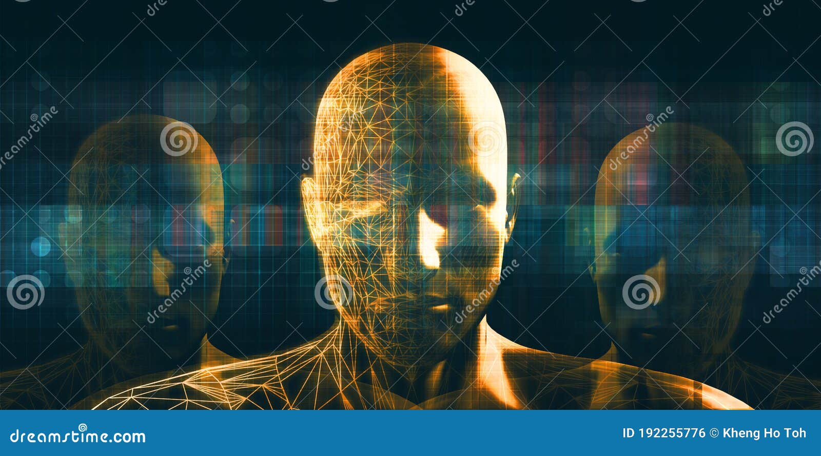 Digital Human Brain From Nodes And Connections. Futuristic Neural ... Digital Human Brain From Nodes And Connections. Futuristic Neural ...