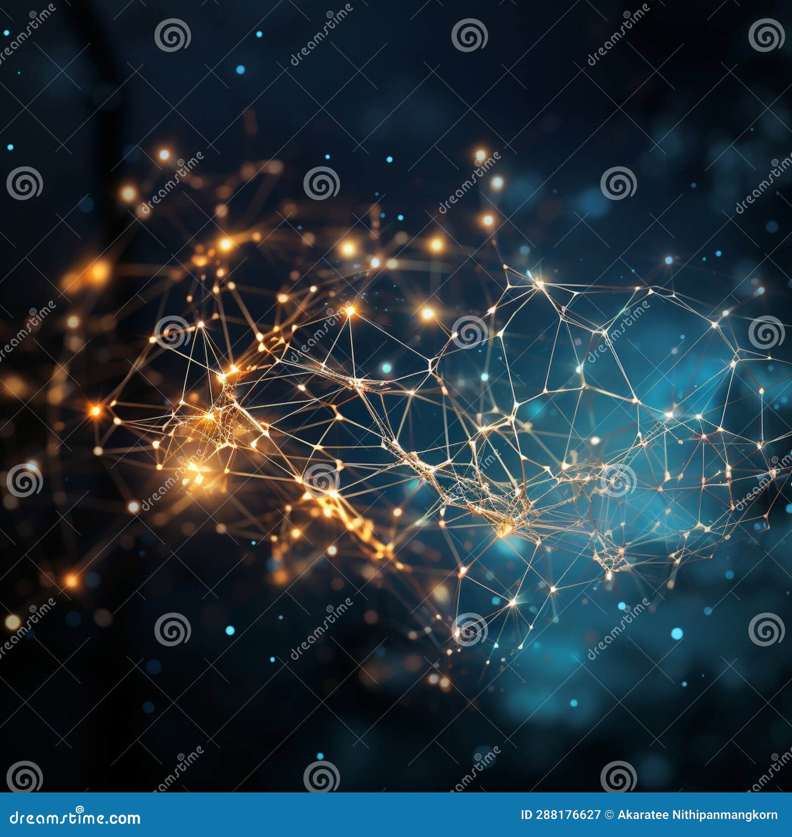 A Digital Human Brain Model Futuristic Tech Development, Human Design ...