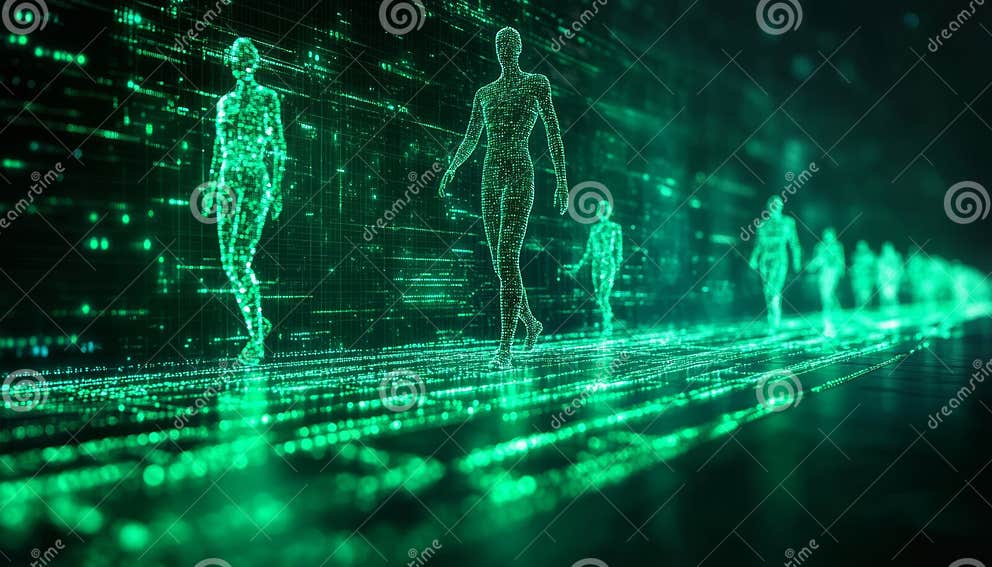 Digital Humans Walking into the Future. Metaverse, Artificial ...