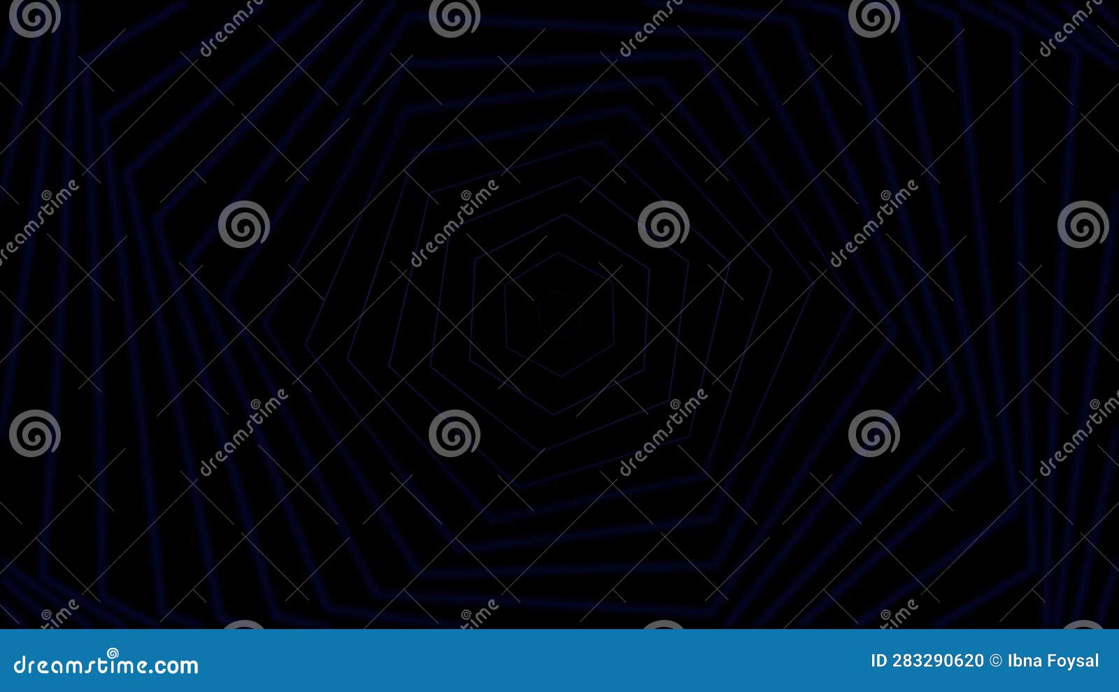 Digital Ibg Background Loop Animation Stock Illustration - Illustration ...