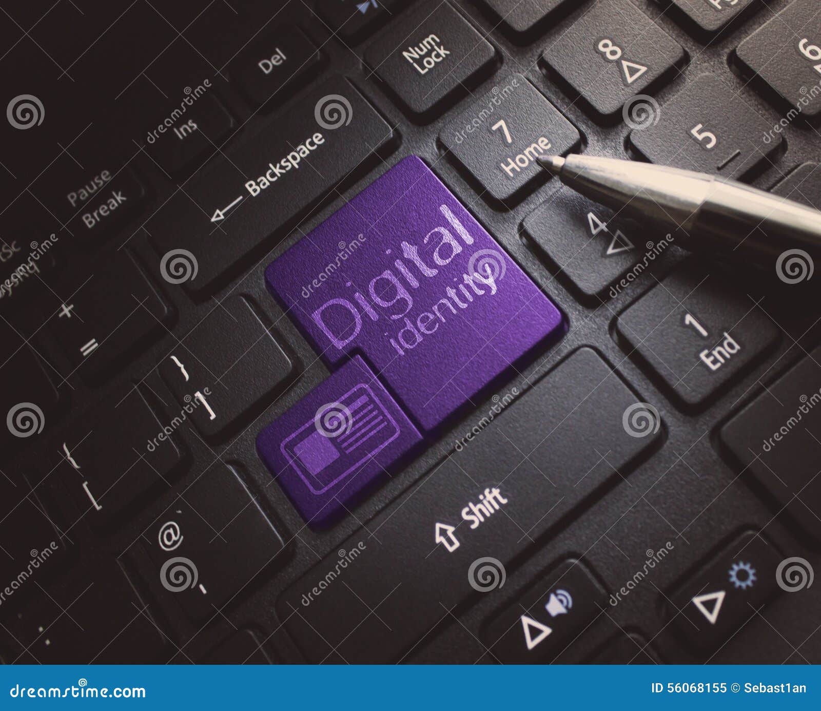 Digital Identity - Information On An Entity Used By Computer Systems To ...