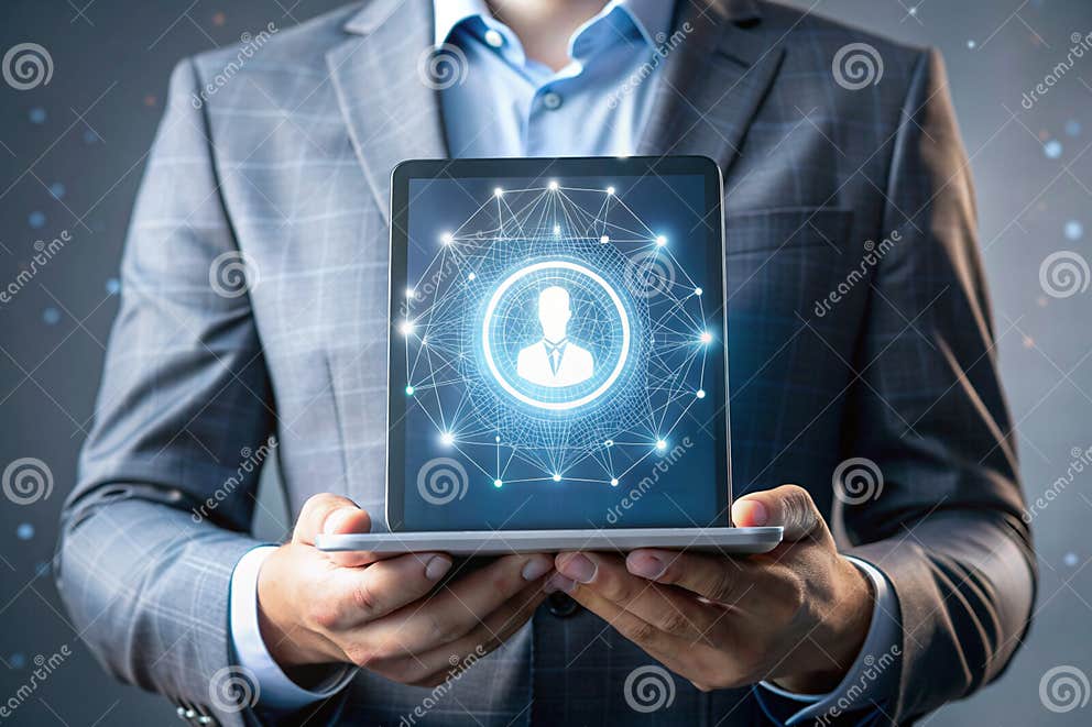 Digital Identity Verification Process Using Advanced Software ...