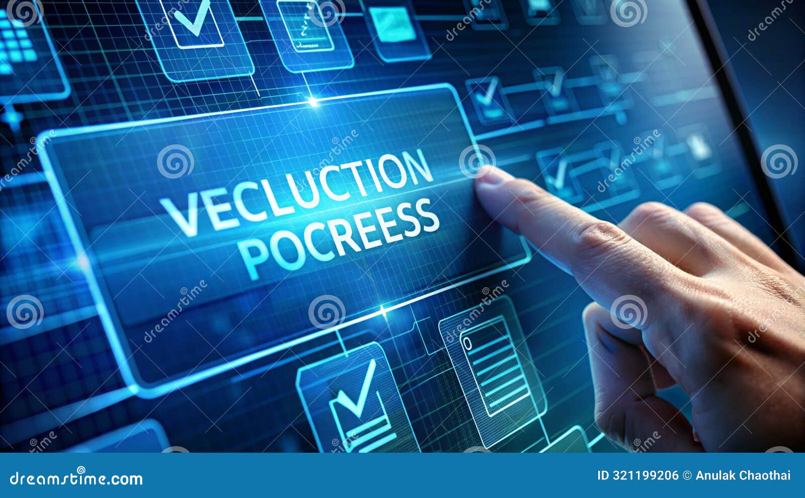 Digital Identity Verification Process Using Advanced Software ...