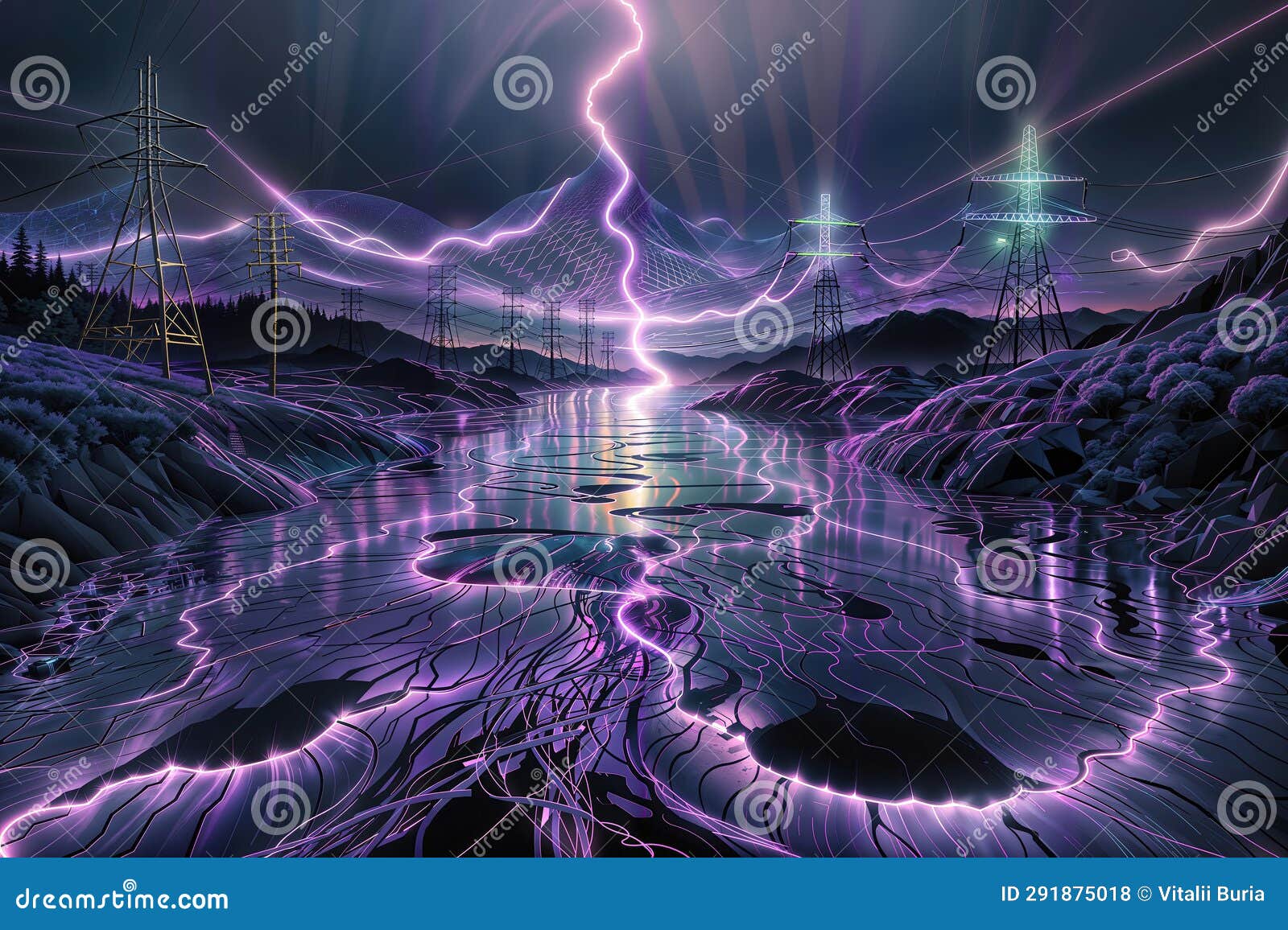 Celestialpunk Realms Stock Illustrations – 19 Celestialpunk Realms ...