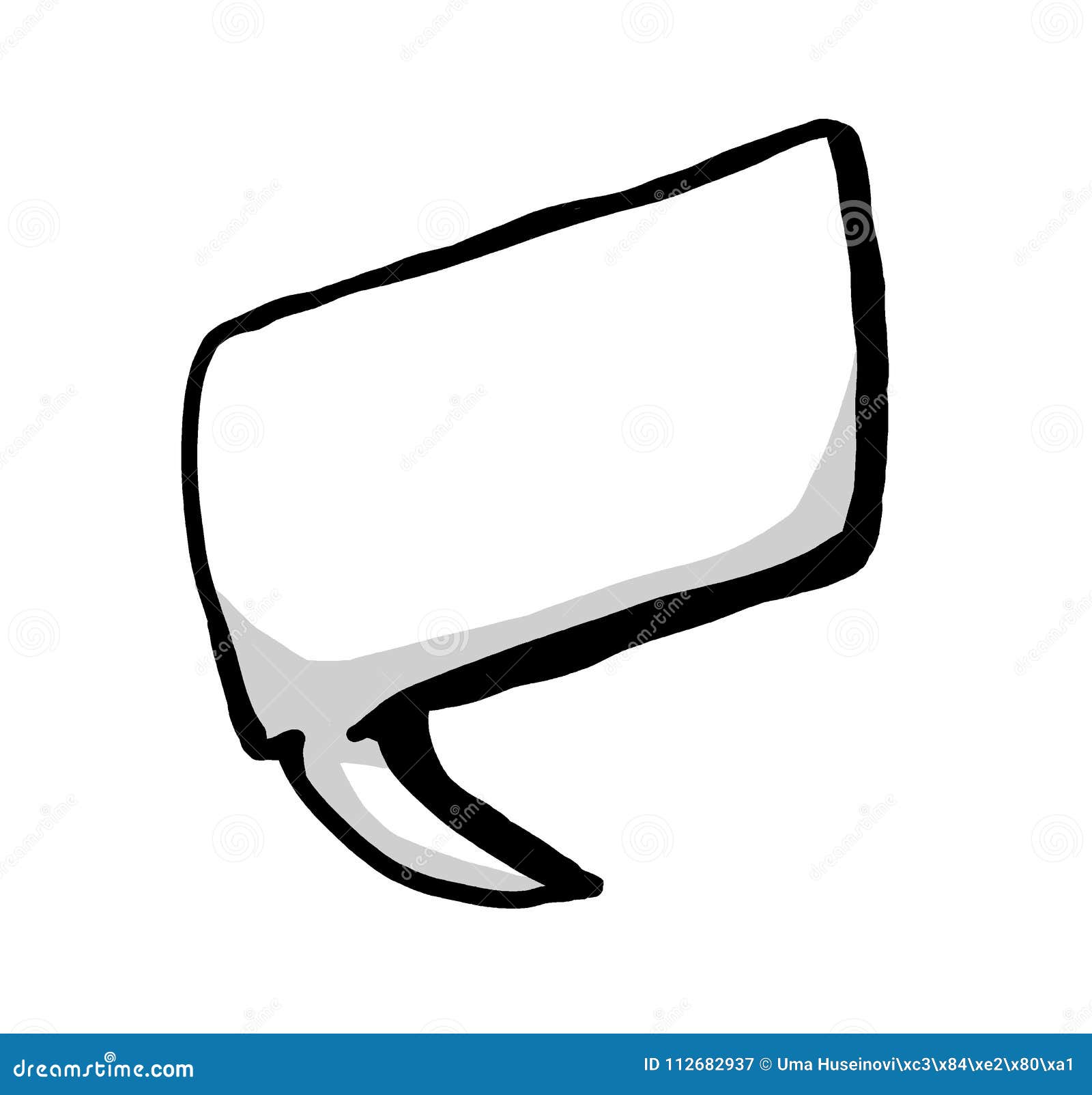 Epic Comic Chat Icon stock illustration. Illustration of messenger ...