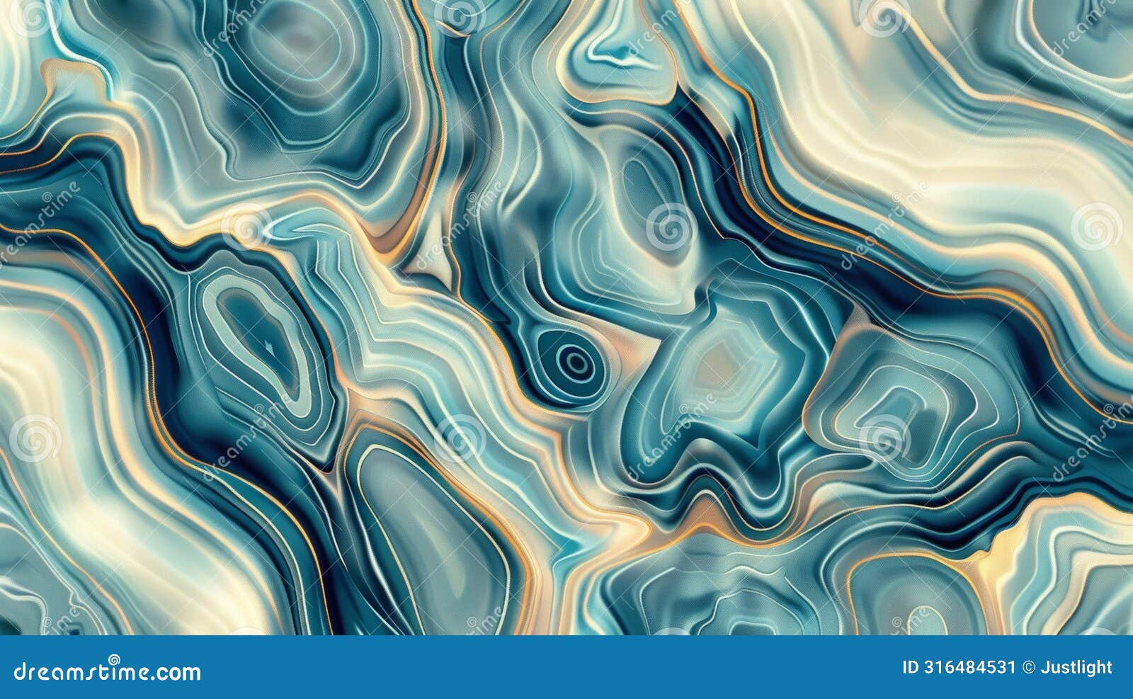 A Digital Illustration Featuring A Repeating Pattern Of Intersecting