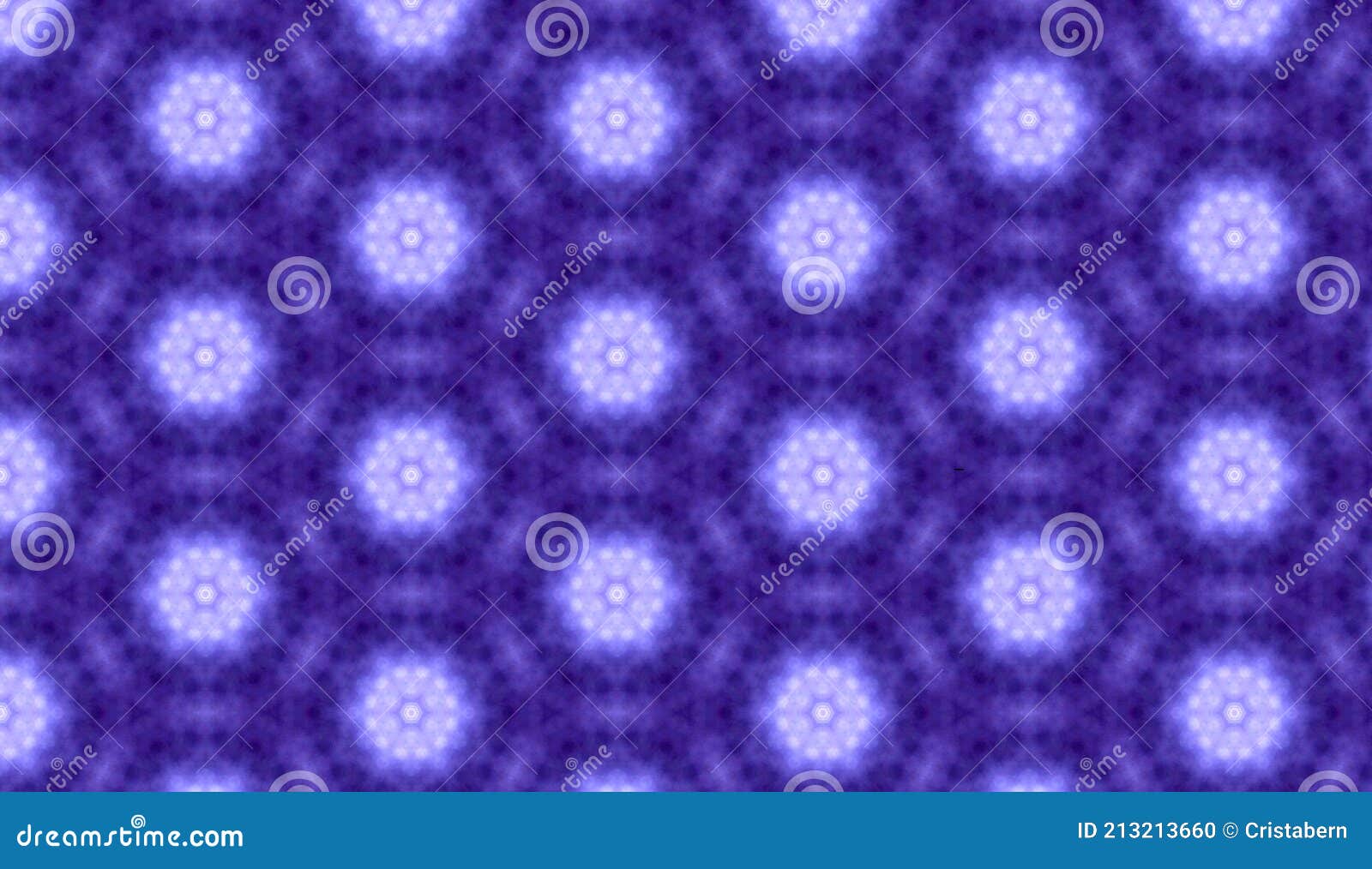 Psychedelic Blue Colored Optical Illusion Lines Vector Insane Art ...