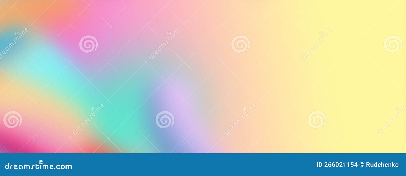 Digital Illustration. Soft Blur Gradient Abstract Background with Grain ...