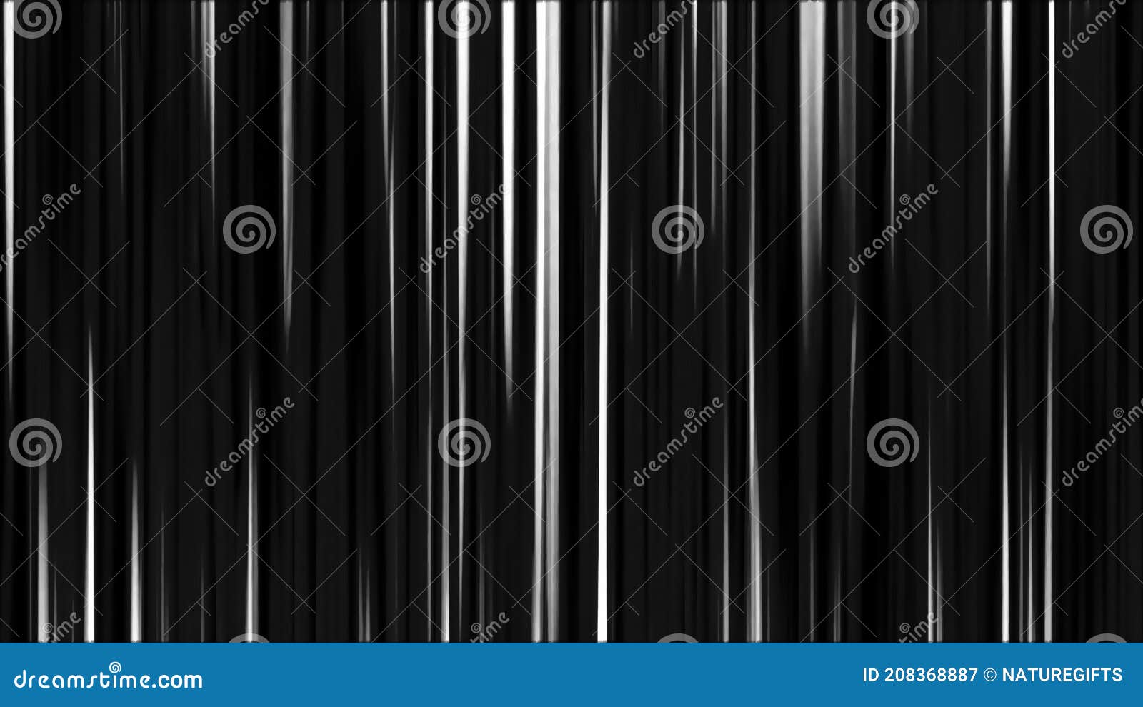 Illustration Vertical Lines Lighting Background Stock Illustration ...