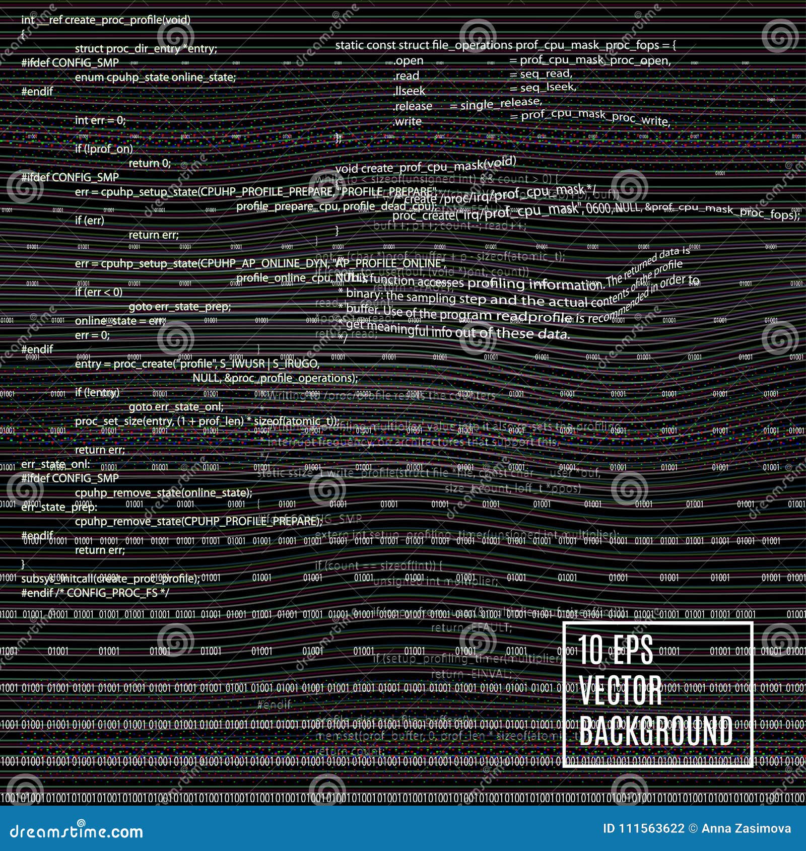 Image Of Data Processing Over Broken Dollar Symbols And Dark Clouds ...