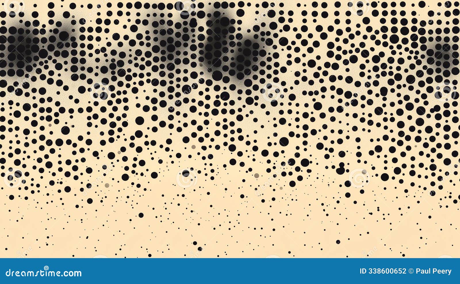 Dense Grunge Foam Roll Repeat Seamless Texture. Royalty-Free Stock ...