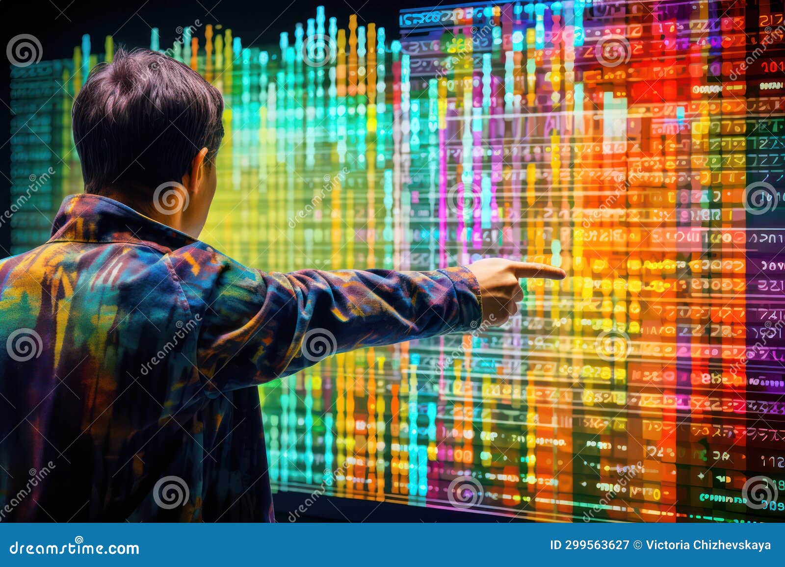 Digital Information Background Abstract Screen Design Background ...
