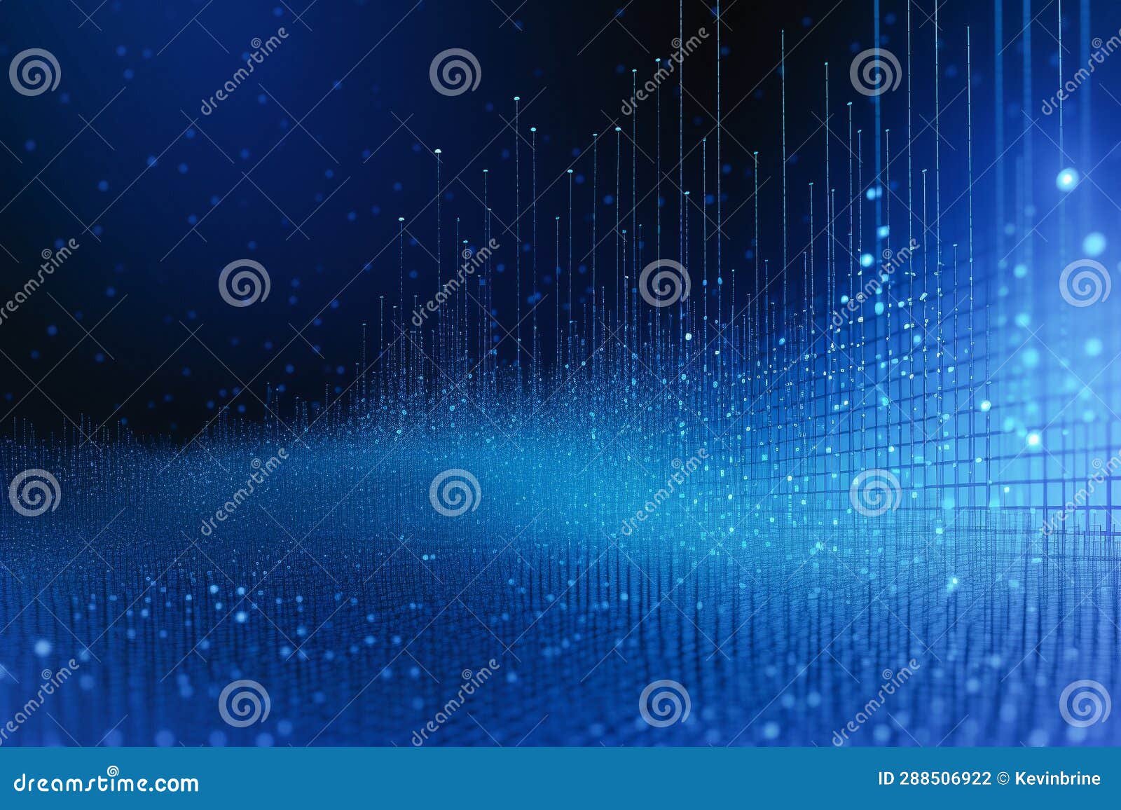 Digital Information Data Points Concept Stock Photo - Image of economy ...