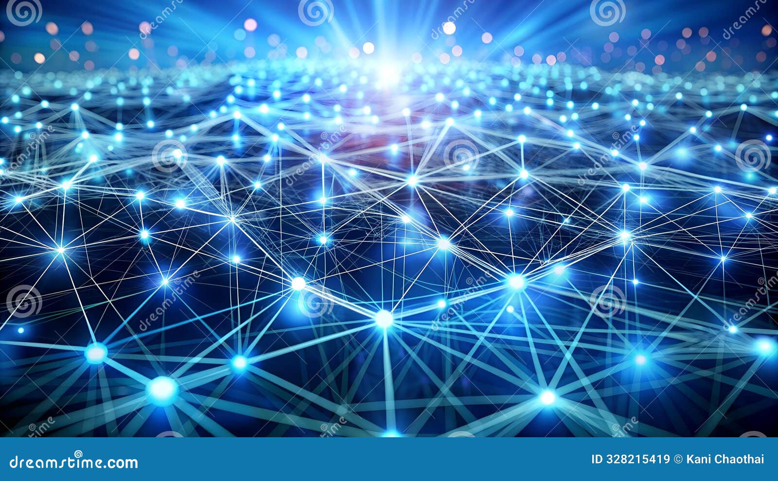 Digital Infrastructure the Backbone of Digital Systems AI Generated ...