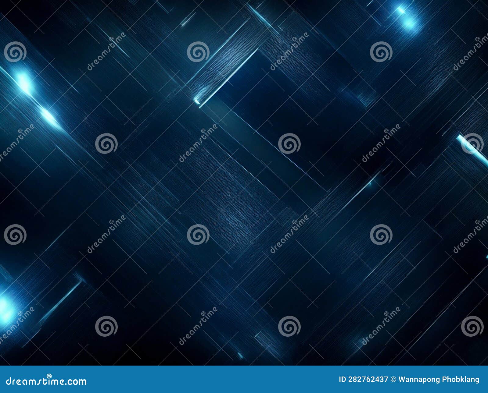 Dark Futuristic Technology Exploring Extreme Abstract Background in Ai ...