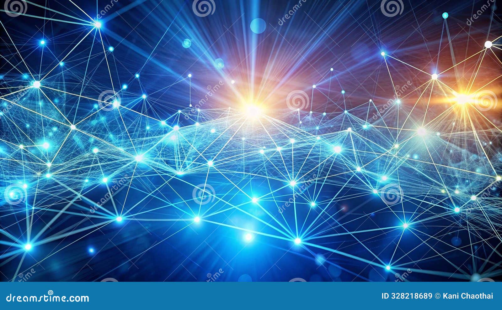 Digital Innovation the Engine of Progress AI Generated Stock ...