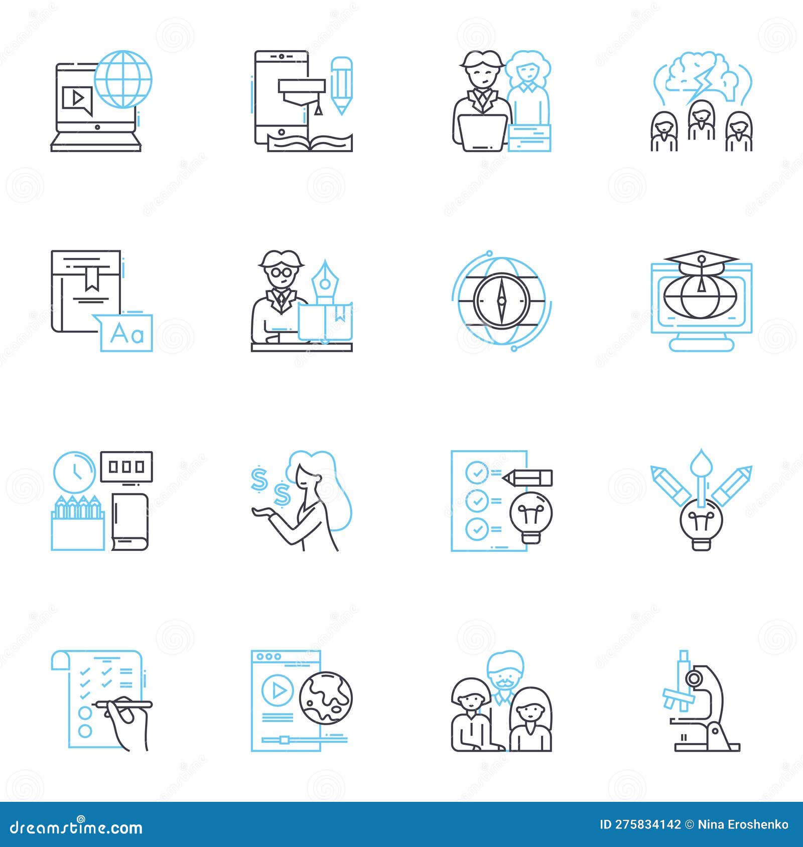 MOOC Platform Concept Icon Cartoon Vector | CartoonDealer.com #191326261 MOOC Platform Concept Icon Cartoon Vector | CartoonDealer.com #191326261
