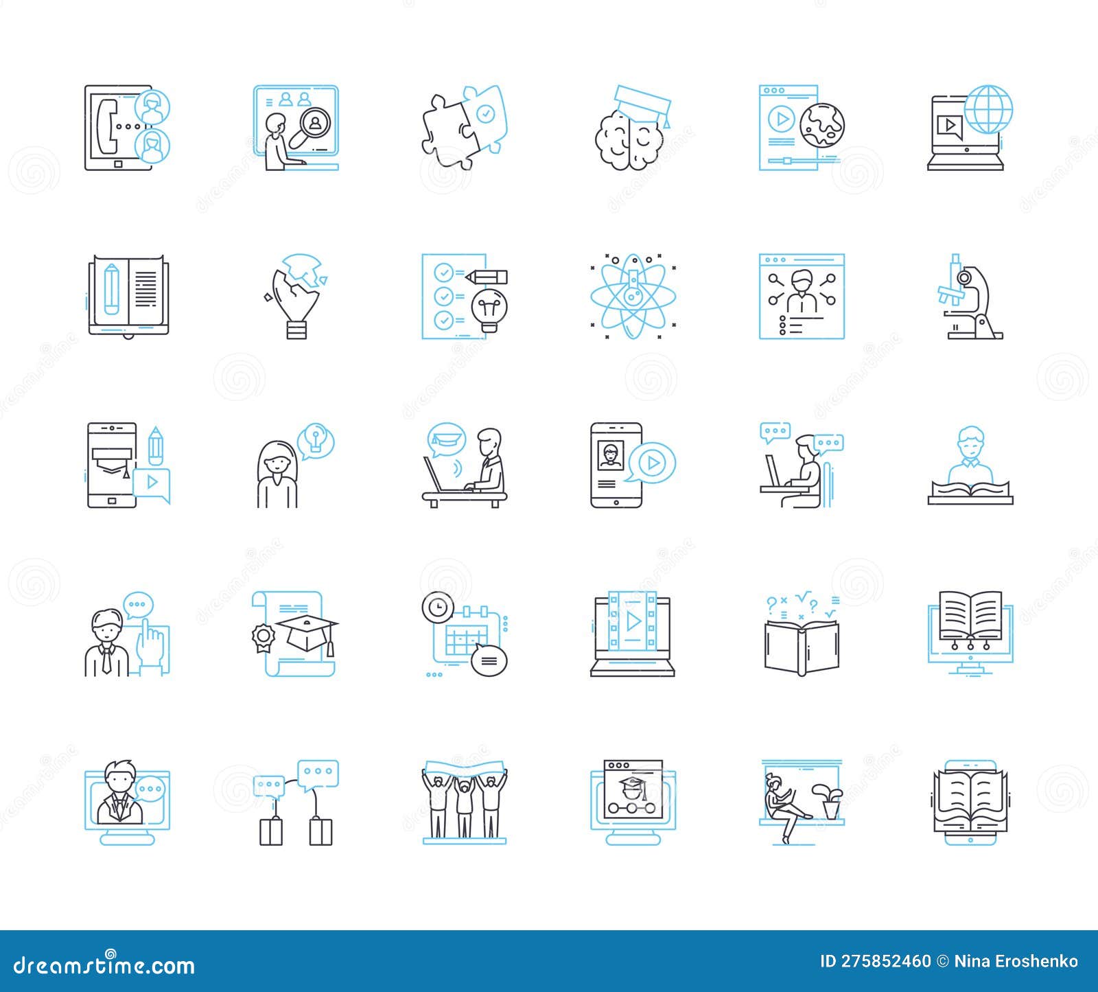 MOOC Platform Concept Icon Cartoon Vector | CartoonDealer.com #191326261 MOOC Platform Concept Icon Cartoon Vector | CartoonDealer.com #191326261