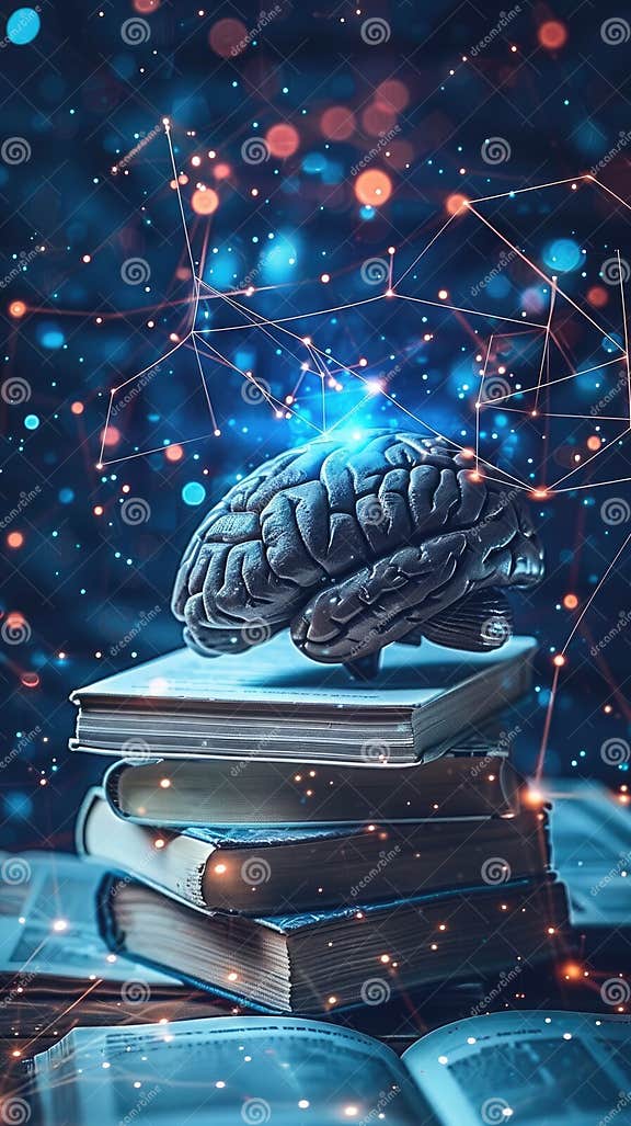 Digital Intellect: Artificial Intelligence, Complexity and Potential of AI Technology, Depicting ...