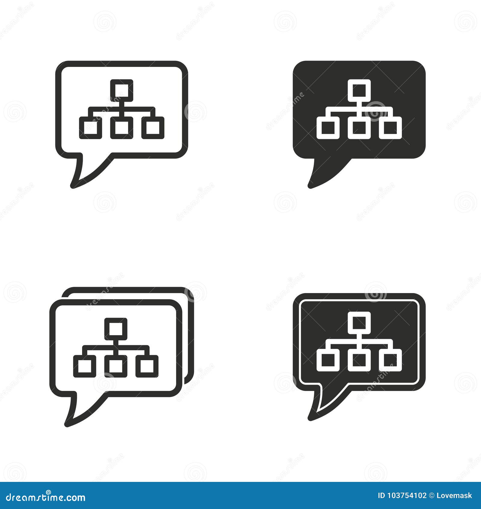 Digital Interaction Icon Set. Stock Vector - Illustration of finger ...