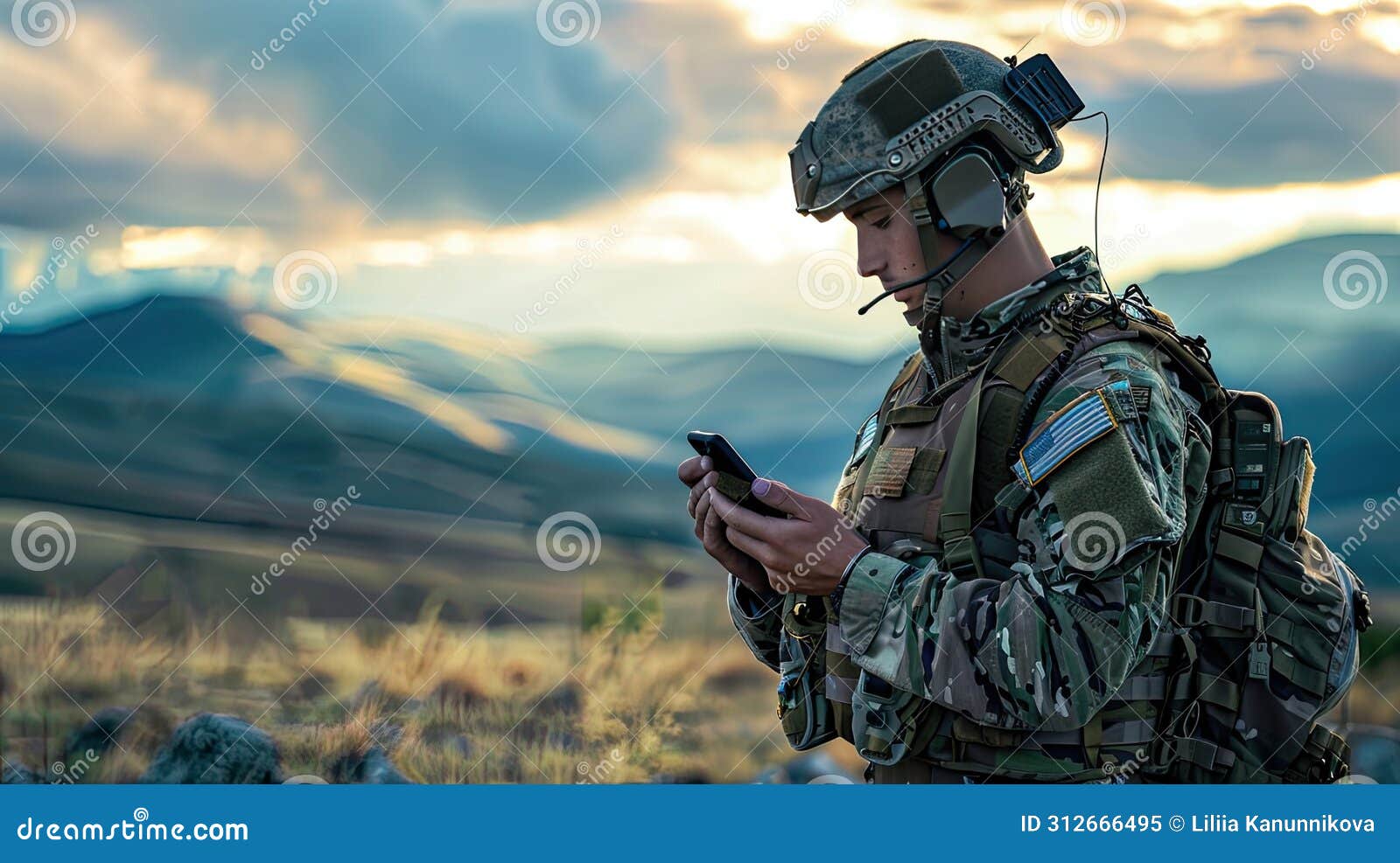 Digital Interoperability on the Battlefield, Showcasing Lean Services ...