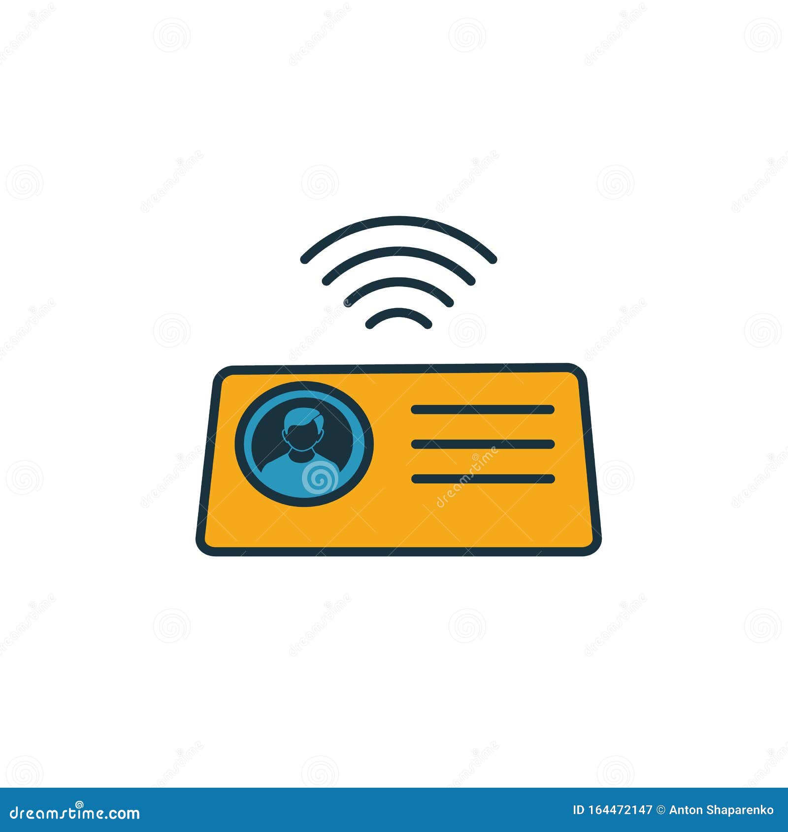 Digital Key Icon. Simple Element from Smart Devices Icons Collection ...