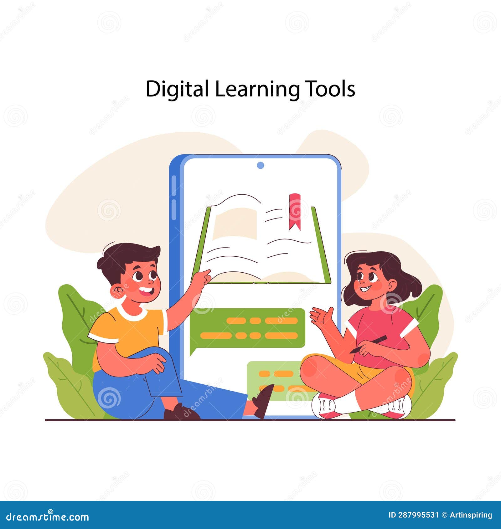 Digital Learning Tools for Child Development. Cognitive, Physical and ...