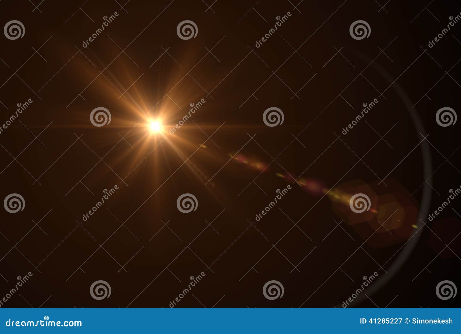 Digital Lens Flare , Lens Flare, Light Leaks , Abstract Overlays ...