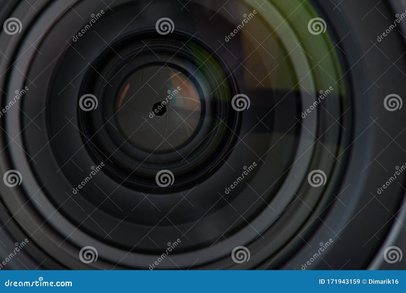 Digital lens shutter stock image. Image of focus, shallow - 171943159
