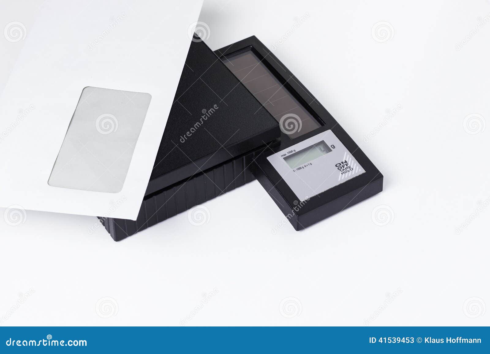 Digital Letter Scale Stock Image | CartoonDealer.com #41539453