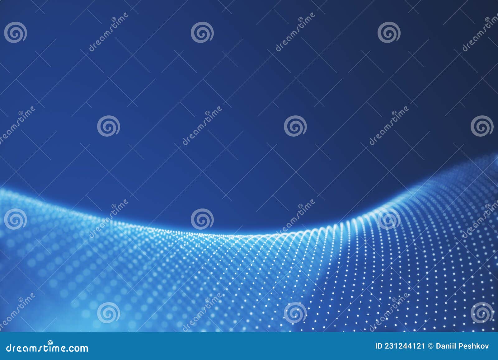 Digital Light Backdrop with Mock Up Place and Pattern. Design and ...