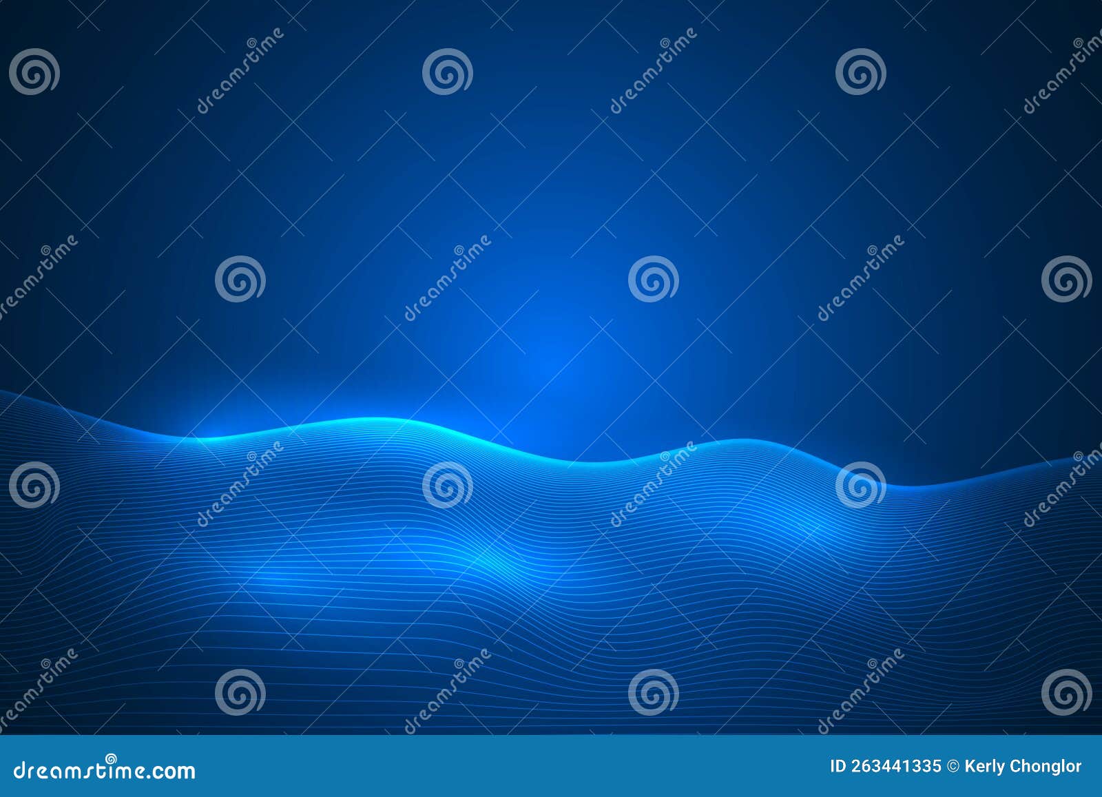 Digital Lines Backdrop Abstract Background. Big Data Visualization ...