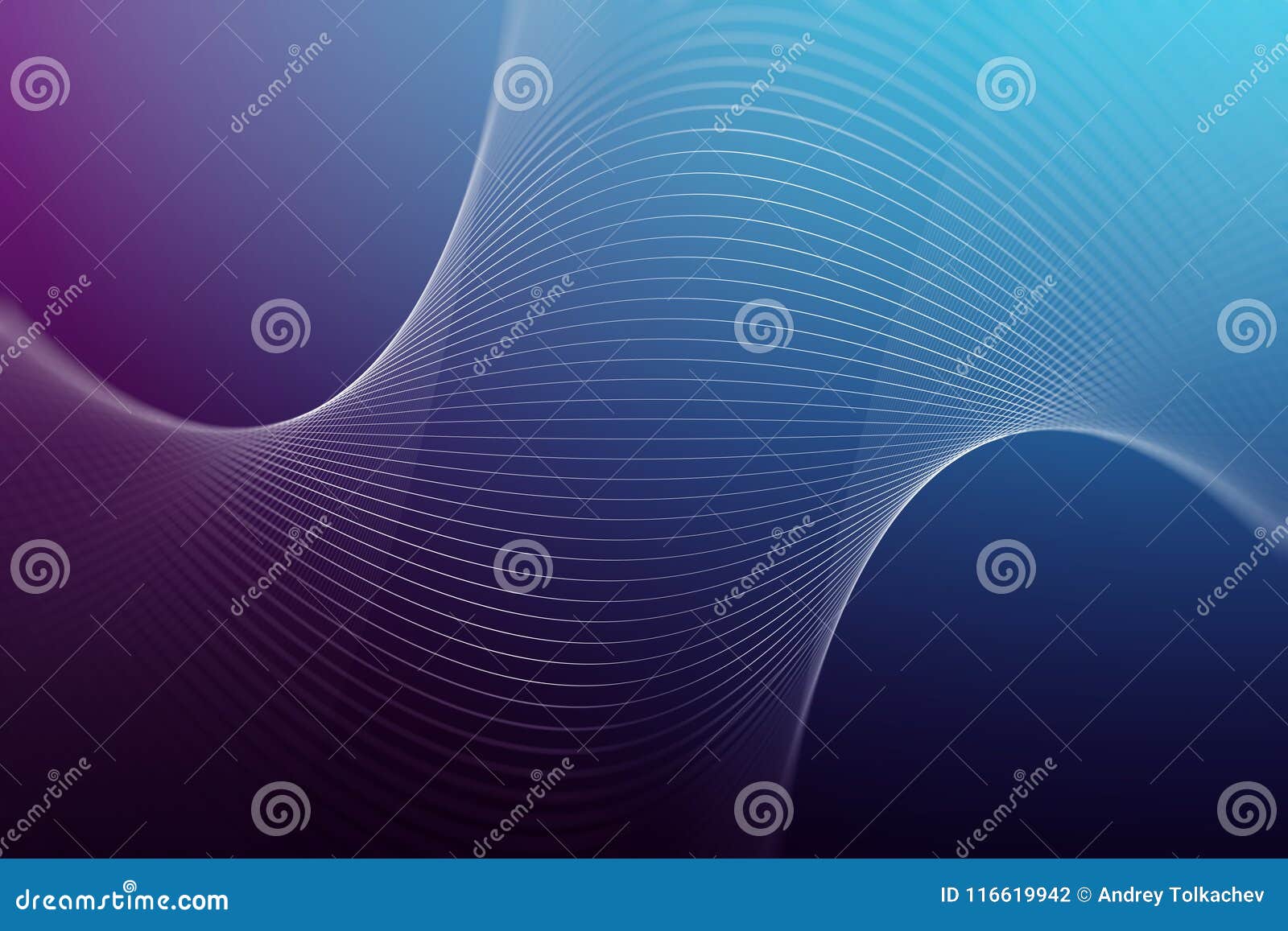 Digital lines background stock illustration. Illustration of design ...