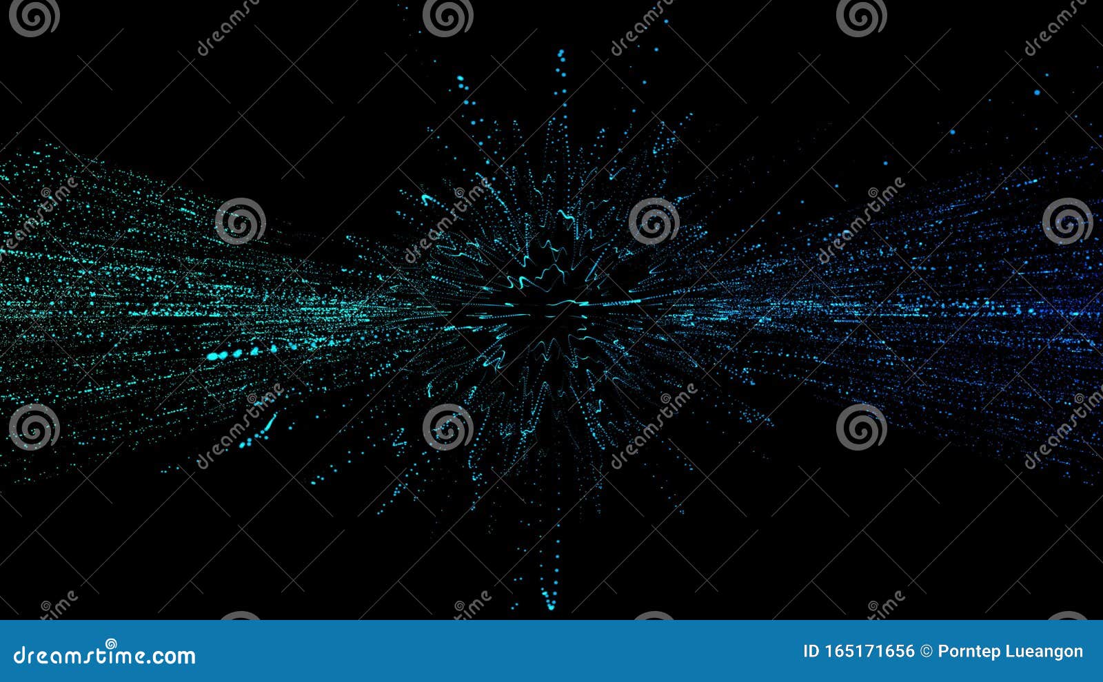 Digital Lines Motion Background.Technology Stream Concept Stock Footage ...