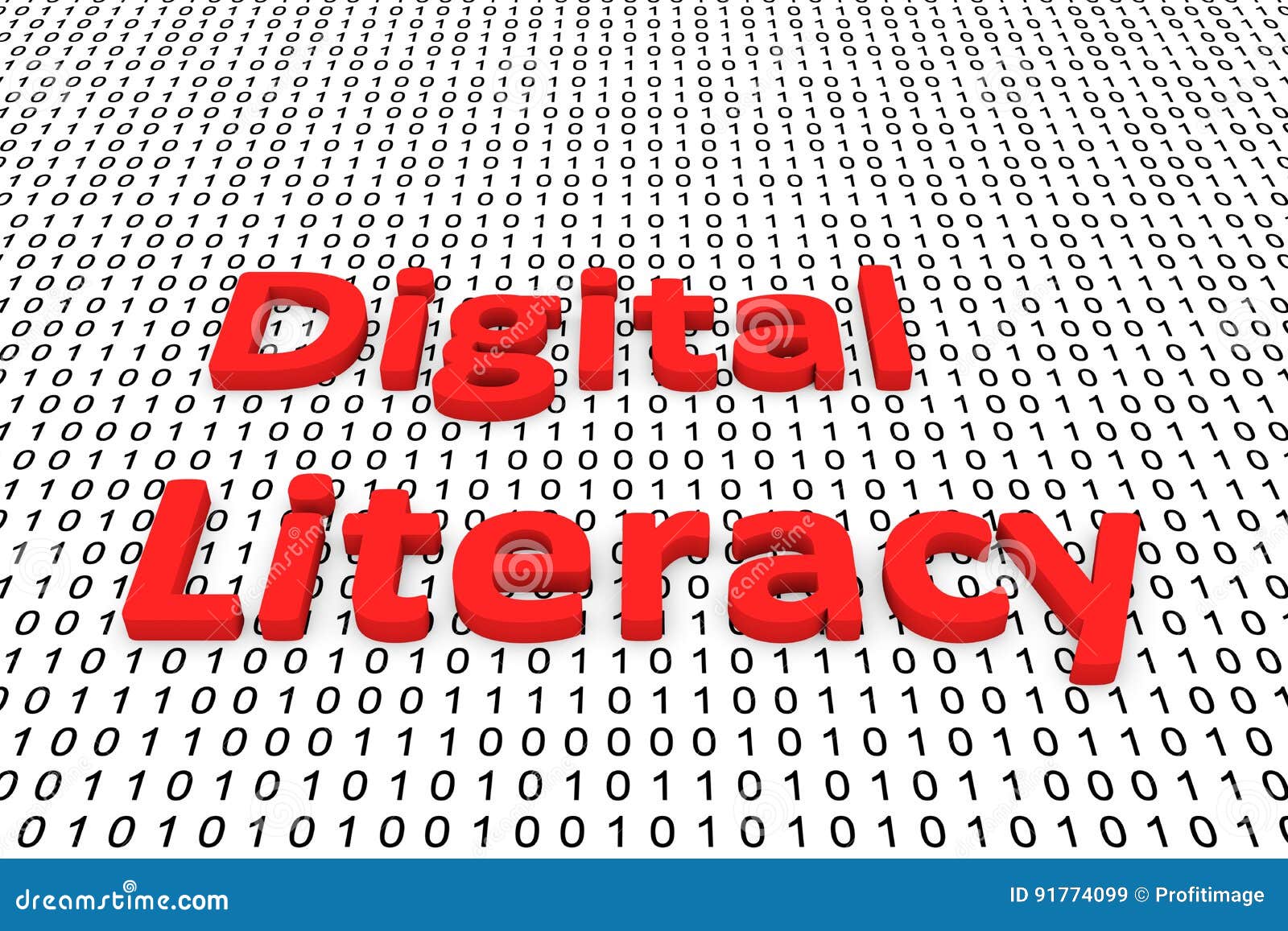 Digital literacy stock illustration. Illustration of tech - 91774099 Digital literacy stock illustration. Illustration of tech - 91774099