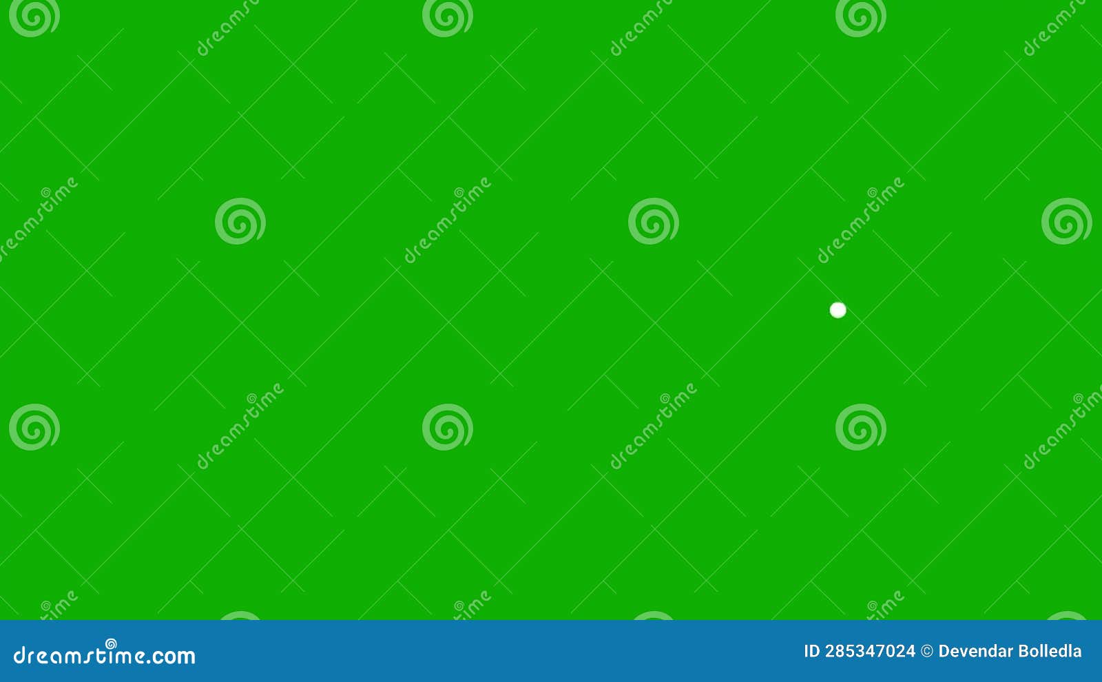 Digital Loading Process Motion Graphics with Green Screen Background ...