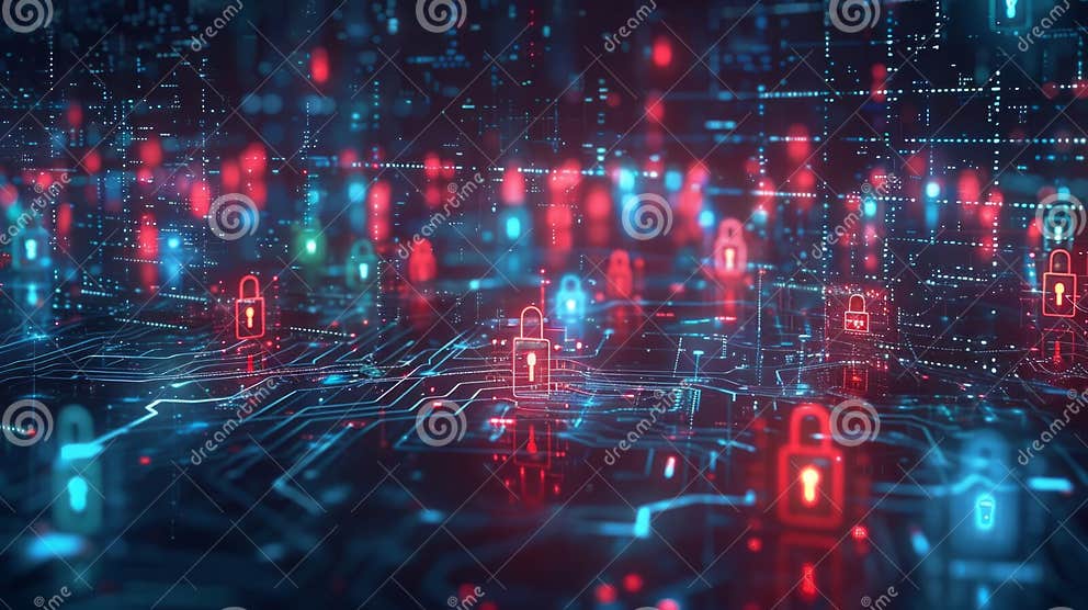 Digital Locks and Firewalls Ensuring Strong Protection for a Network ...